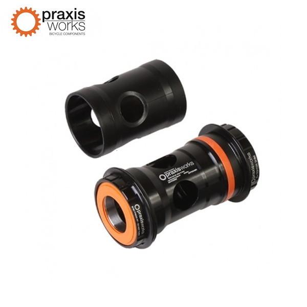 PRAXIS WORKS プラクシスワークス コンバージョンBB BB30/PF30 (セラミック) 68mm ボトムブラケット : サイクルスポーツストア HobbyRide - 通販 ...