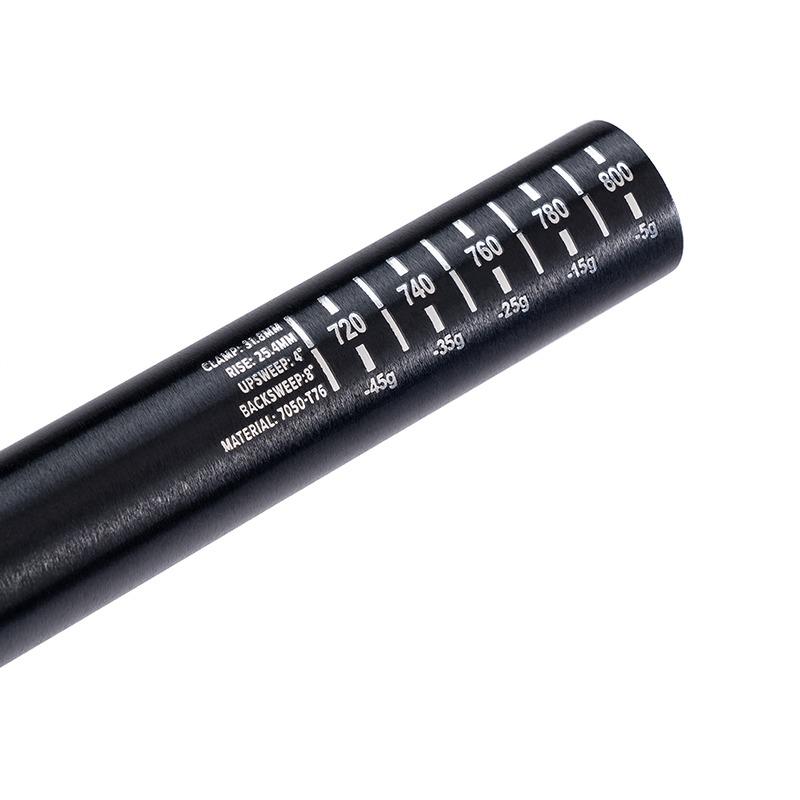 PROTAPER プロテーパー A25 HANDLEBAR 810mm ハンドルバー : サイクルスポーツストア HobbyRide - 通販 - Yahoo!ショッピング