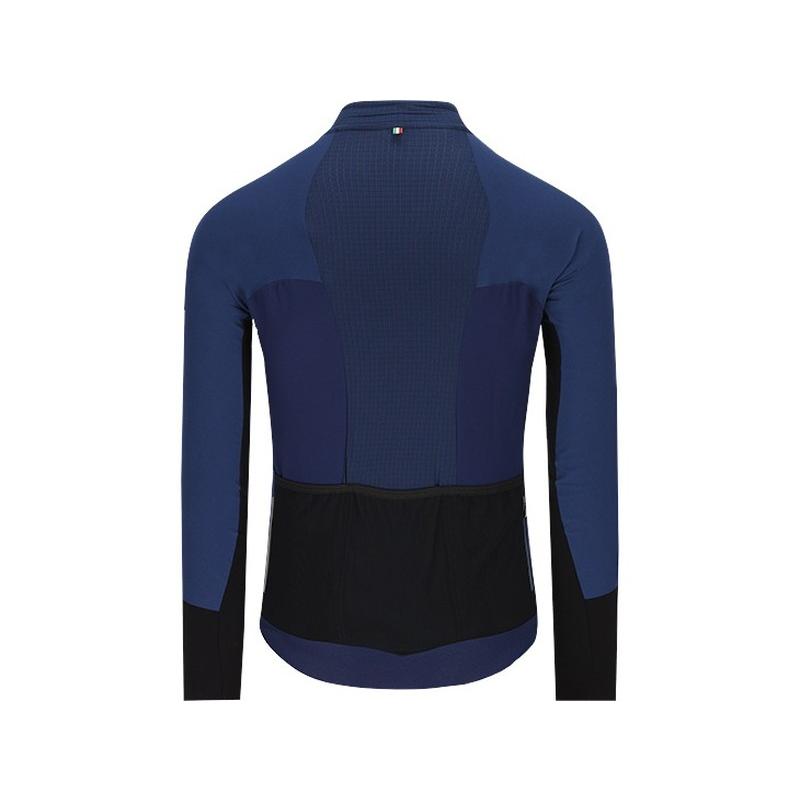 Q36.5 Dottore Hybrid Que LS ジャージ Navy Blue Mサイズ : サイクルスポーツストア HobbyRide - 通販 - Yahoo!ショッピング