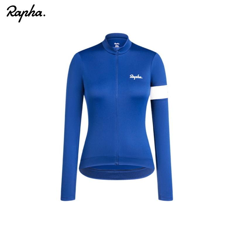 Rapha ラファ Core Thermal Long Sleeve サイクリングジャージ Navy : サイクルスポーツストア HobbyRide - 通販 - Yahoo!ショッピング