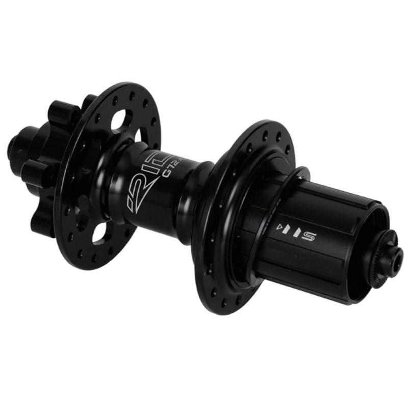 RIDEA ライディア HF2-R135/32 High Performance Hub : サイクルスポーツストア HobbyRide ...