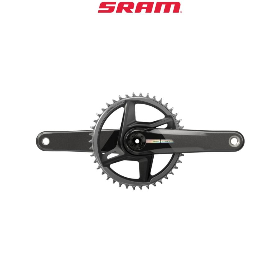 スラム Force eTap AXS SRAM Crank Set DUB 1x : サイクルスポーツストア HobbyRide - 通販 ...