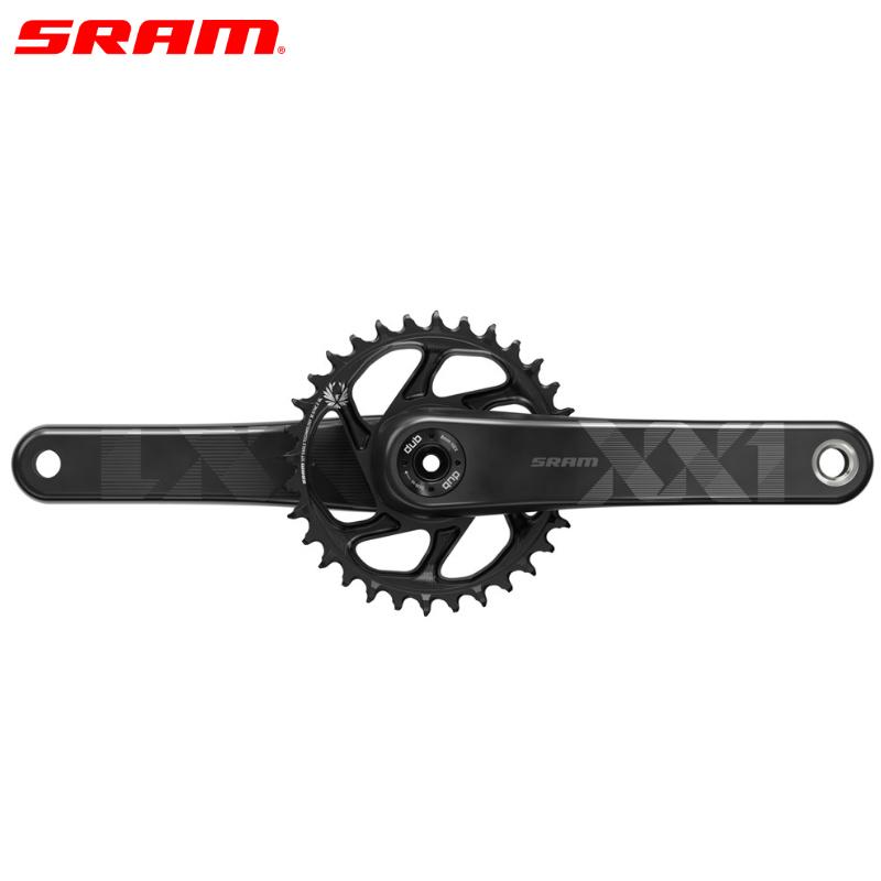SRAM スラム XX1 Eagle Crank Set DUB FAT4 30T Black : サイクルスポーツストア HobbyRide - 通販 - Yahoo!ショッピング