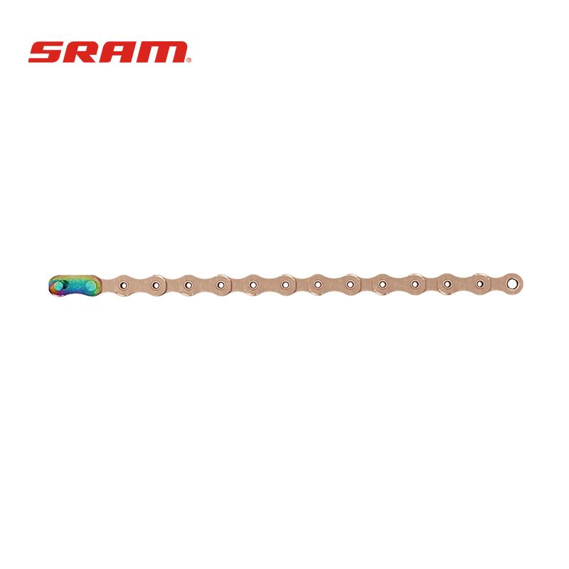 SRAM/スラム XX1 Eagle Chain COPPER イーグル チェーン カッパー : サイクルスポーツストア HobbyRide ...