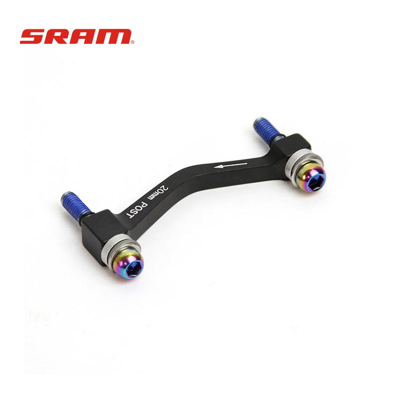 SRAM/スラム Post Mount Bracket 40P Stainless Bolts : サイクルスポーツストア HobbyRide ...