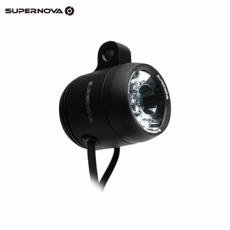 SUPERNOVA スーパーノヴァ E3 Pure 3 upside down ダイナモ フロントライト : サイクルスポーツストア ...