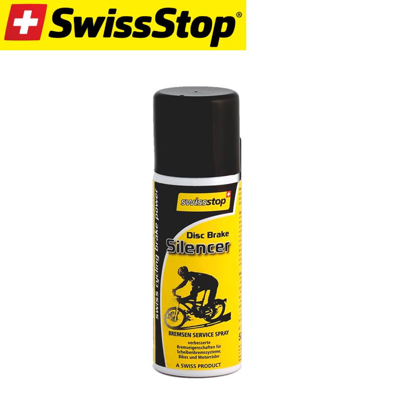 SWISS STOP スイスストップ Disc Brake Silencer 50ml : サイクルスポーツストア HobbyRide ...