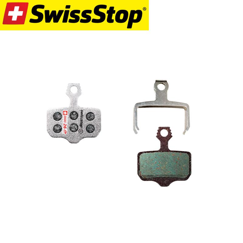 SWISS STOP スイスストップ Disc-26E ブレーキパッド : サイクルスポーツストア HobbyRide - 通販 - Yahoo!ショッピング