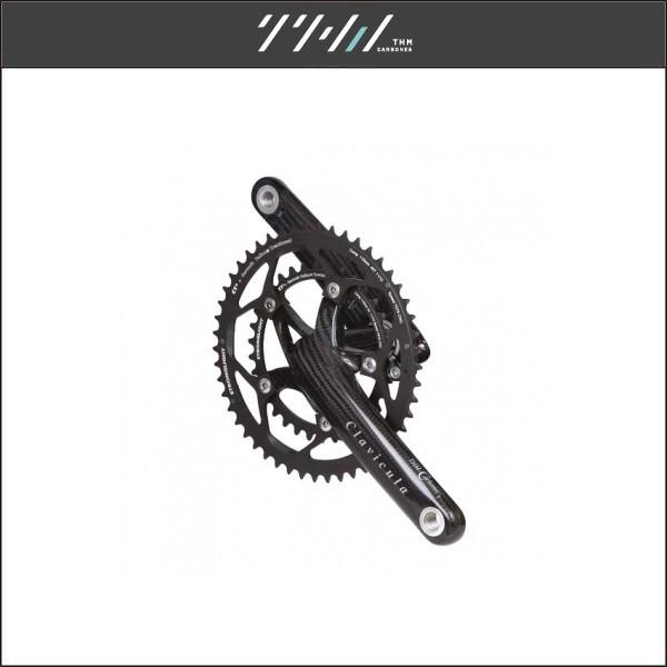 THM-Carbones Clavicula クランク 工具無し・BB無し : thm-carbones-0010 : サイクルスポーツストア HobbyRide - 通販 - Yahoo ...