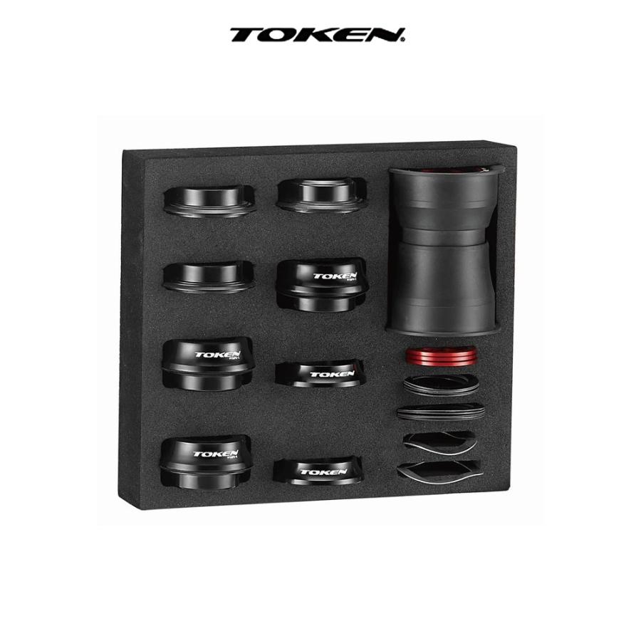 TOKEN TK-PF71 PF30/BB386 30mm軸 : サイクルスポーツストア HobbyRide - 通販 - Yahoo!ショッピング