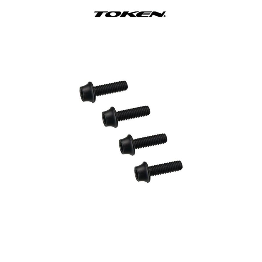 TOKEN TK-B516 ボトルゲージ ボルト 4ホン ブラック : token-523bltb516a : サイクルスポーツストア HobbyRide - 通販 - Yahoo!ショッピング