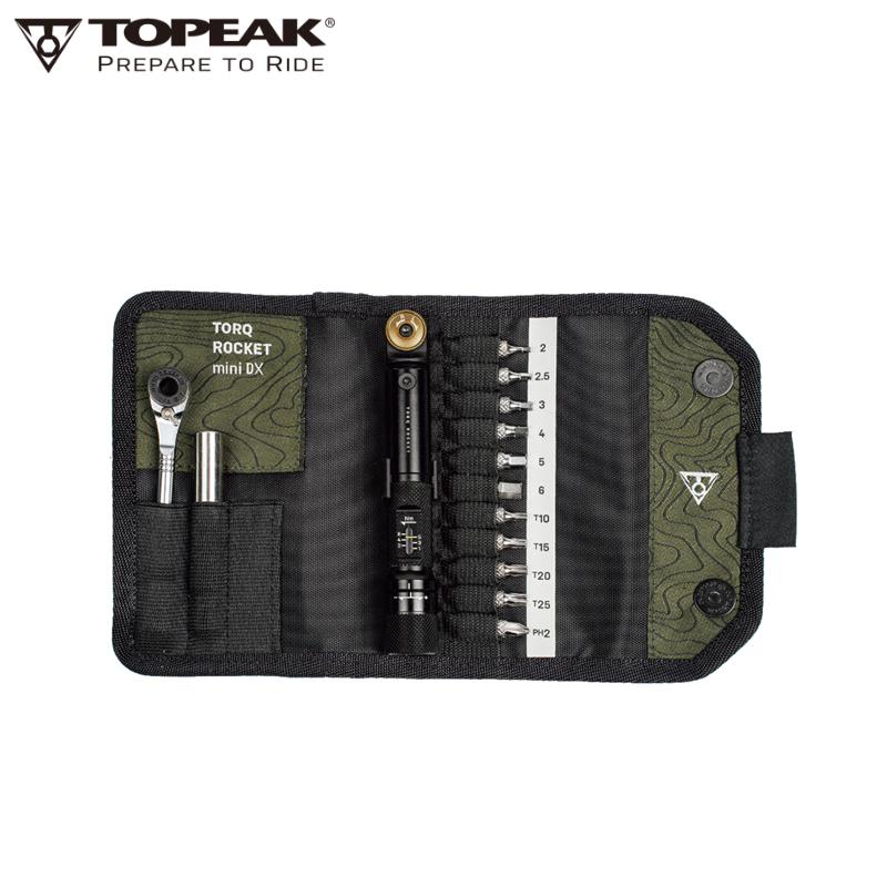 TOPEAK トピーク トルク ロケット ミニ DX ツール : topeak-tol50900 : サイクルスポーツストア HobbyRide - 通販 - Yahoo!ショッピング