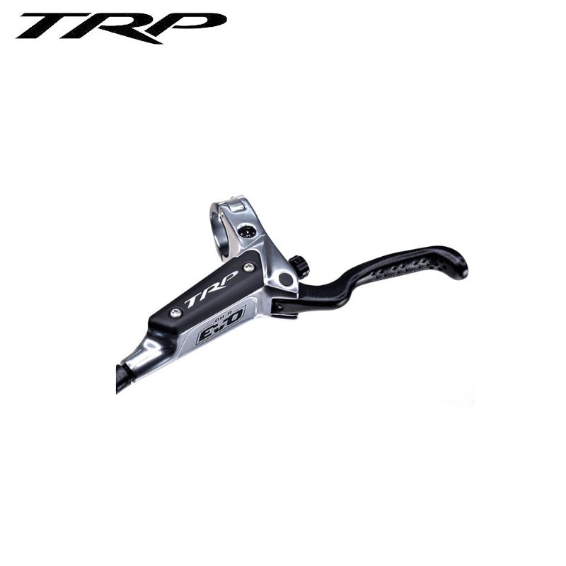 TRP ティーアールピー DHR EVO HD-M846用補修パーツ GS1.7 Lever Set LH(GY) 左ブレーキレバー ...