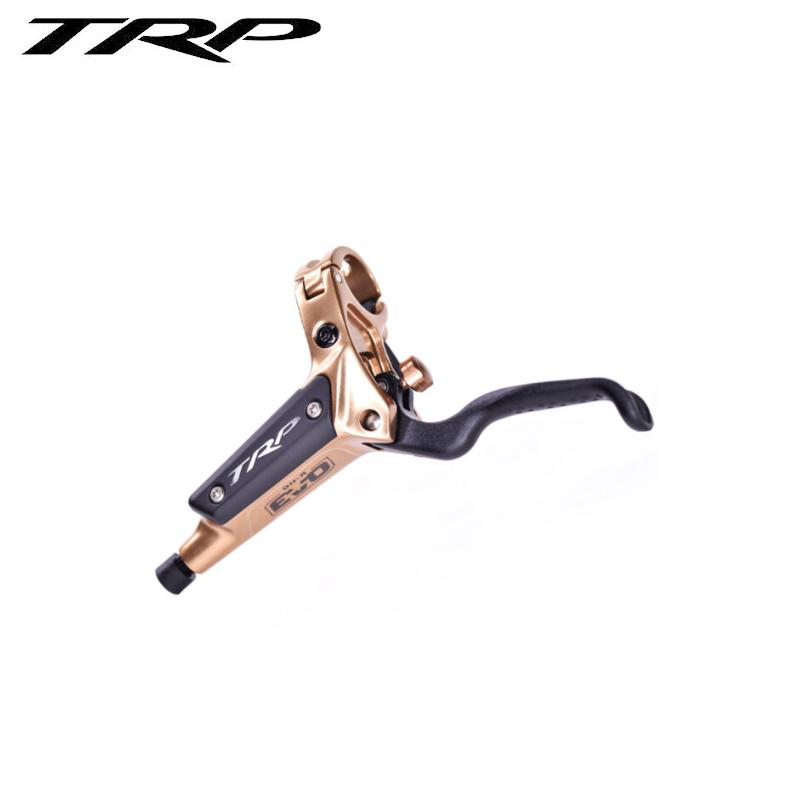 TRP ティーアールピー DHR EVO HD-M846用補修パーツ GS1.7 Lever Set LH(GD) 左ブレーキレバー ...
