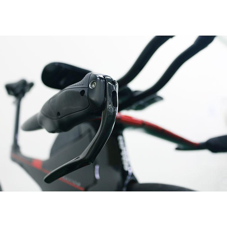 TRP TTハンドル用油圧ブレーキセット HD-T910/HD-T912 ブラック T912 左レバー/後ろキャリパー ティーアールピー :trp-97258000:サイクルスポーツストア ...