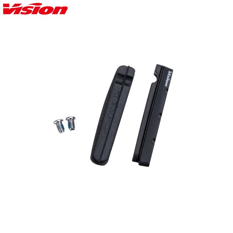 VISION ヴィジョン BRAKE PADS CARBON RIMS ブレーキパッド : サイクルスポーツストア HobbyRide ...