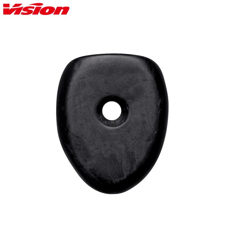 VISION ヴィジョン TOP CAP ハンドルオプション : サイクルスポーツストア HobbyRide - 通販 - Yahoo!ショッピング