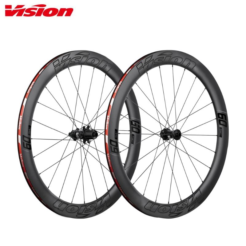 VISION ヴィジョン SC 60 DB-CL CH-TL ホイールセット : サイクルスポーツストア HobbyRide - 通販 ...