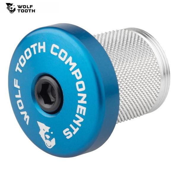 WolfTooth ウルフトゥース Wolf Tooth Compression Plug Blue : サイクルスポーツストア ...