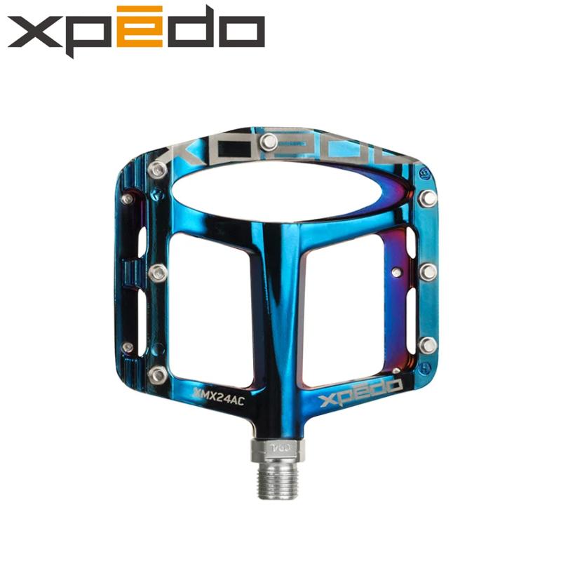 XPEDO エクスペド SPRY BLUE ペダル : サイクルスポーツストア HobbyRide - 通販 - Yahoo!ショッピング