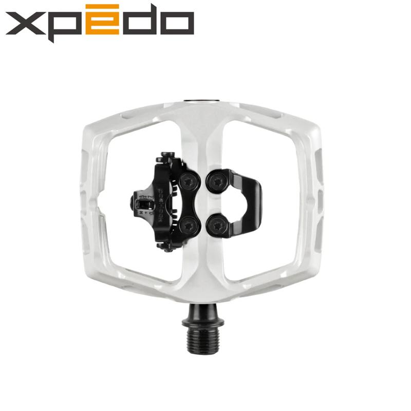 XPEDO エクスペド AMBIX WHITE ペダル : サイクルスポーツストア HobbyRide - 通販 - Yahoo!ショッピング
