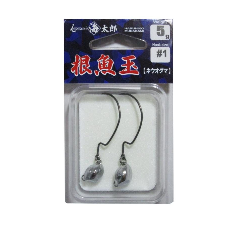 一誠 海太郎 根魚玉 5g #1 issei 【メール便】 : 2023-issei-umitaro-neuo-5g-1 : ホビーショップ エルナン - 通販 - Yahoo!ショッピング