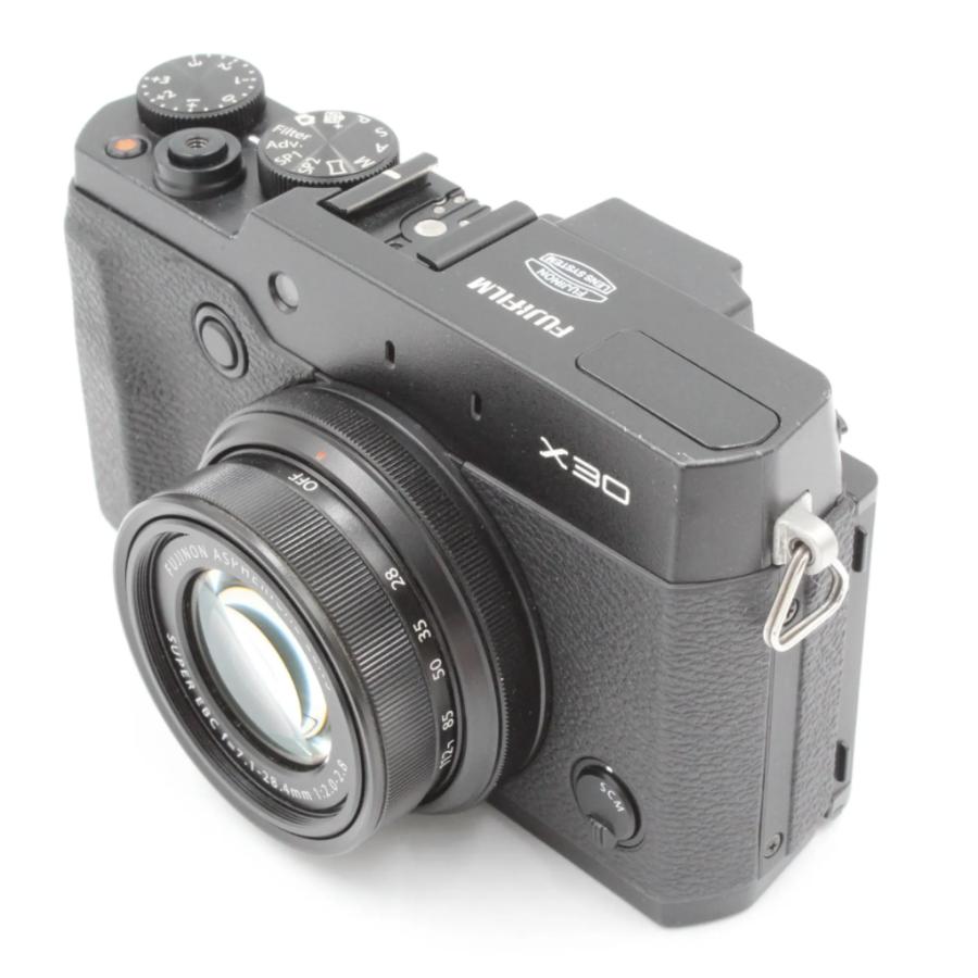 ★良品★ FUJIFILM フジフイルム X30 ブラック : 20240621b00n1kws2y : カメラ静岡Web店 - 通販 - Yahoo!ショッピング