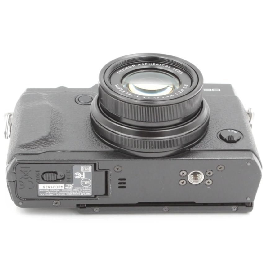 ★良品★ FUJIFILM フジフイルム X30 ブラック : 20240621b00n1kws2y : カメラ静岡Web店 - 通販 - Yahoo!ショッピング