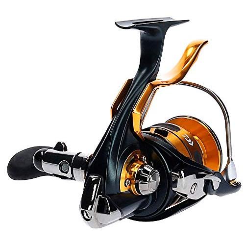 ダイワ(DAIWA) スピニングリール(レバーブレーキ) 18 トーナメント ISO LBD 3000LBD (2018モデル) :2848-000533:ホビーショップ遊 - 通販 ...