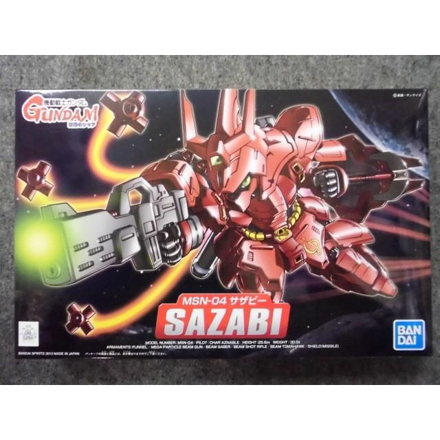 BANDAI バンダイ ノンスケール BB戦士シリーズ No.382 サザビー : ホビーショップ キッズドラゴン - 通販 - Yahoo!ショッピング