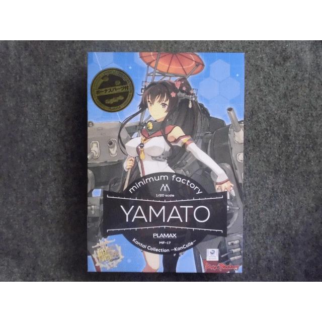 MF-17 minimum factory 大和 : ホビーショップ キッズドラゴン - 通販 - Yahoo!ショッピング