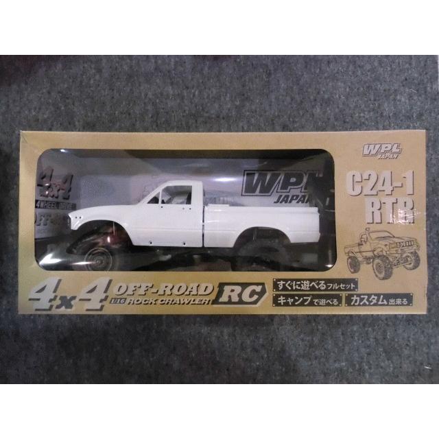 WPL JAPAN C24-1 : ホビーショップ キッズドラゴン - 通販 - Yahoo!ショッピング