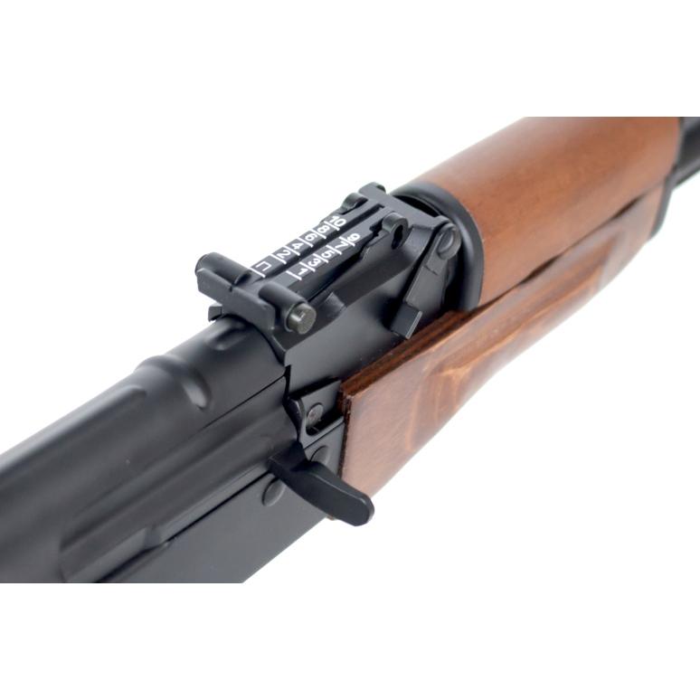 DOUBLE BELL AKM リアルウッド メタル 電動ガン No.023 : hobbystorejp - 通販 - Yahoo!ショッピング