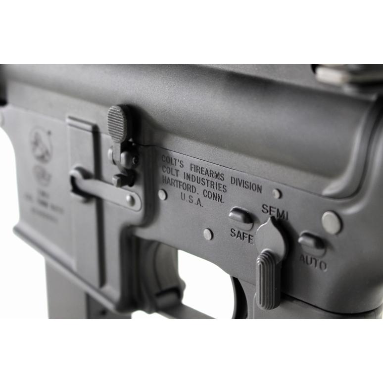 We-Tech M16A3 PCC 9MM SMG オープンボルト ガスブローバック ガスガン : hobbystorejp - 通販 - Yahoo!ショッピング