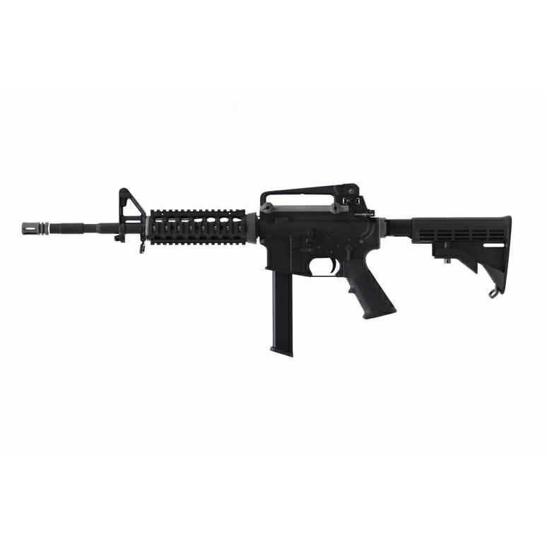 We-Tech M4 RIS PCC 9MM SMG オープンボルト ガスブローバック We-Tech M4 RIS PCC 9MM SMG オープンボルト ガスブローバック
