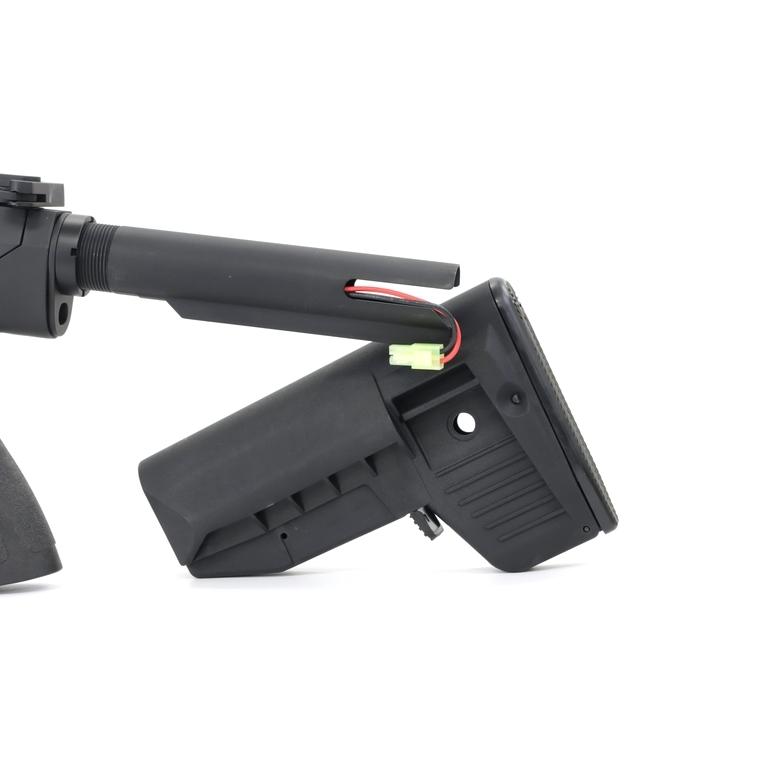 DOUBLE BELL製 メタル電動ガン SR-25 E2カスタム No.097 : hobbystorejp - 通販 - Yahoo!ショッピング