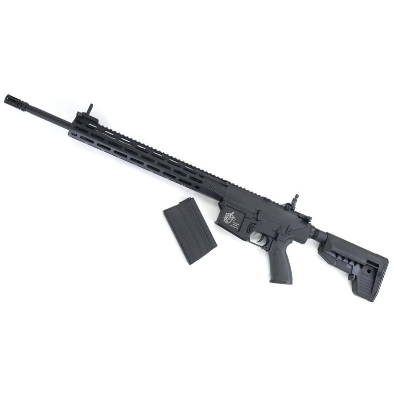 DOUBLE BELL製 メタル電動ガン SR-25 E2カスタム No.097 : hobbystorejp - 通販 - Yahoo!ショッピング