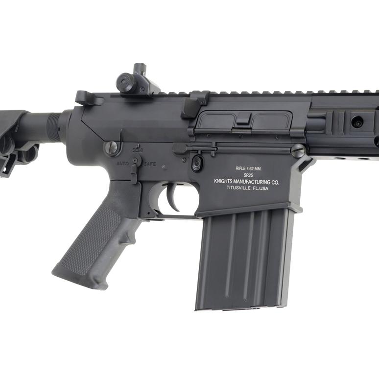 DOUBLE BELL製 メタル電動ガン SR-25 ECCカスタム No.098 : hobbystorejp - 通販 - Yahoo!ショッピング