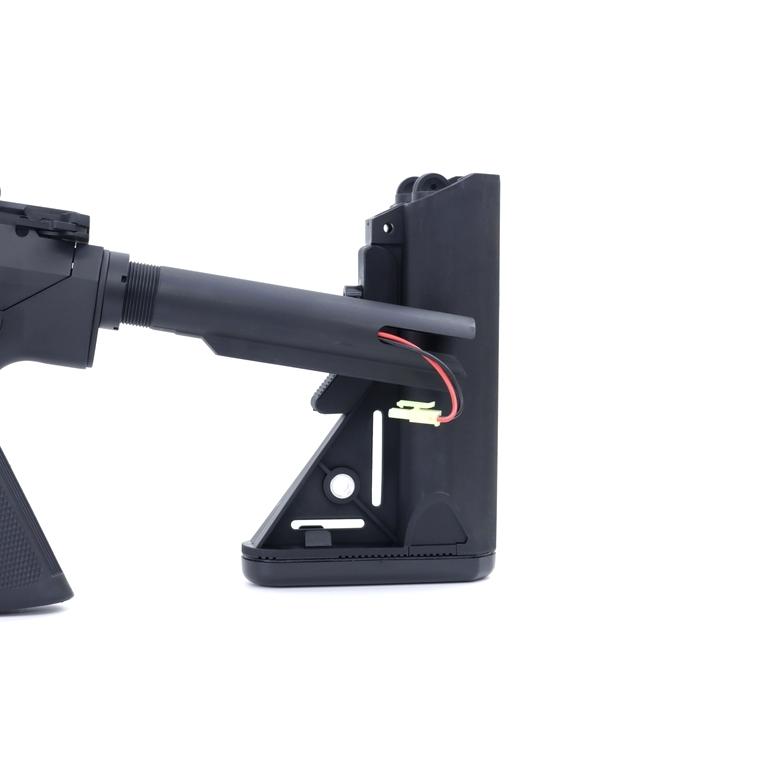 DOUBLE BELL製 メタル電動ガン SR-25 ECCカスタム No.098 : hobbystorejp - 通販 - Yahoo!ショッピング