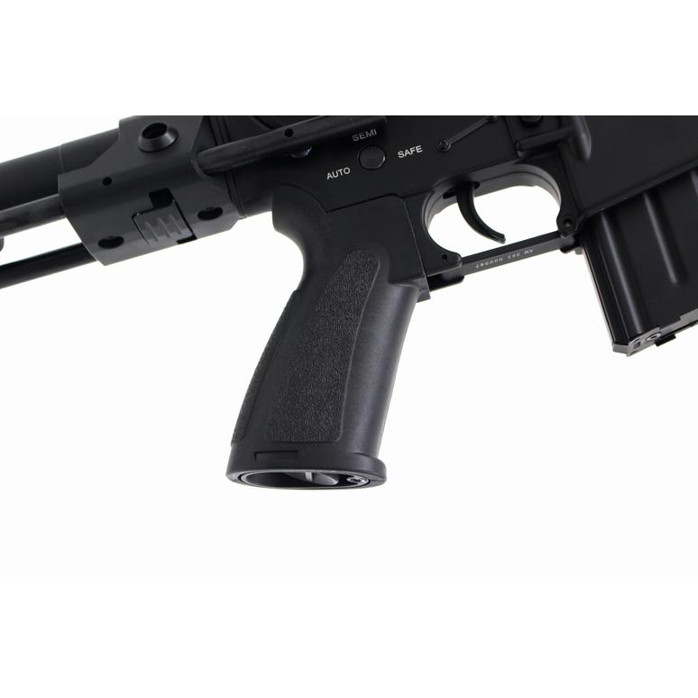 DOUBLE BELL製 メタル電動ガン SLRスタイル M4 PDW ブラック No.063 : hobbystorejp - 通販 ...