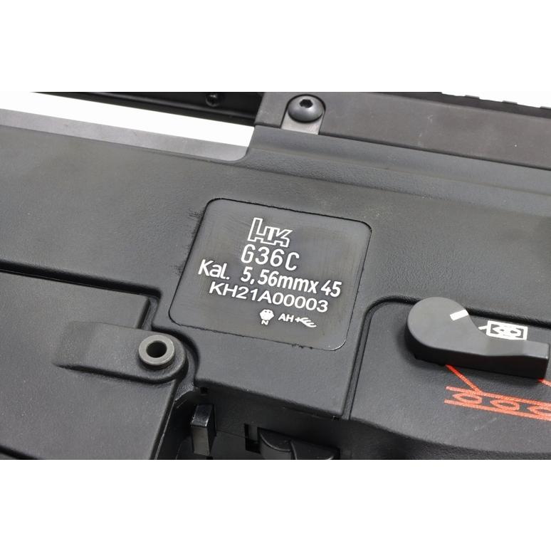 We-Tech G39C(G36C) IDZカスタム リアル刻印 ガスガン 日本仕様 : hobbystorejp - 通販 - Yahoo!ショッピング