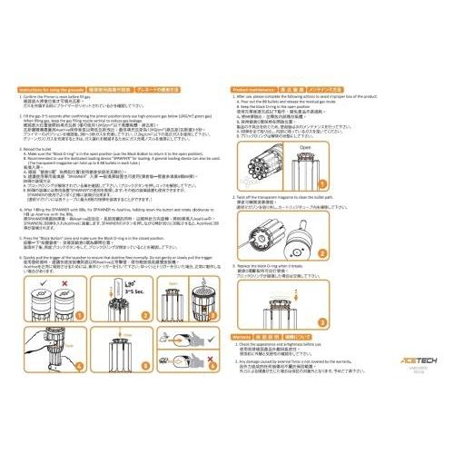 ACETECH AceHive 40mmモスカート ×2 & Spawner モスカートBBローダー : hobbystorejp - 通販 - Yahoo!ショッピング