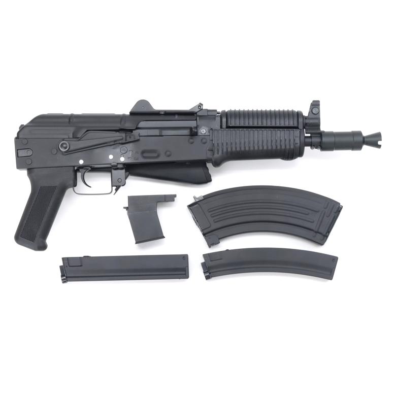 DOUBLE BELL製 AK 電動ガン SLR-107 SBRタイプ PCCセット No.012-3 : hobbystorejp - 通販 - Yahoo!ショッピング