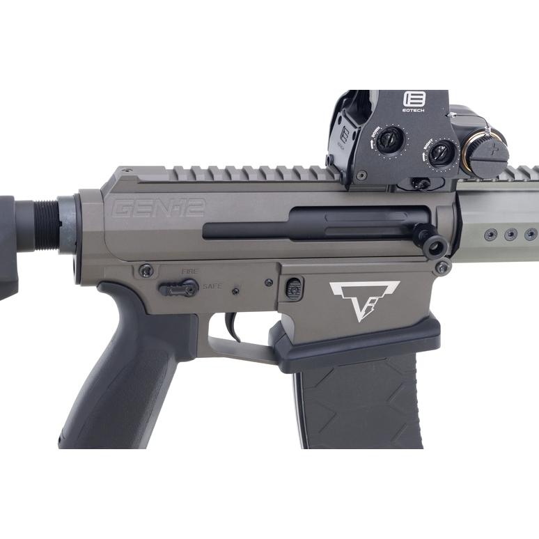 DOUBLE BELL製 電動ガン TTIタイプ JW4 Dracarys Gen-12 +EXPS3レプリカ No.040-1 ...