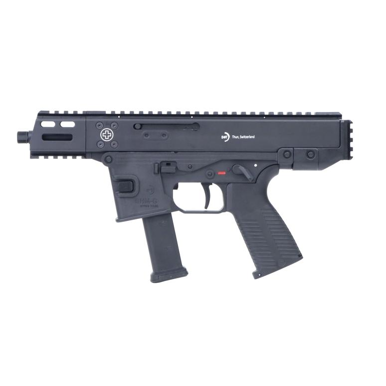 Lambda Defence B&T GHM9-G ガスブローバック ガスガン JPver. BK : hobbystorejp - 通販 - Yahoo!ショッピング