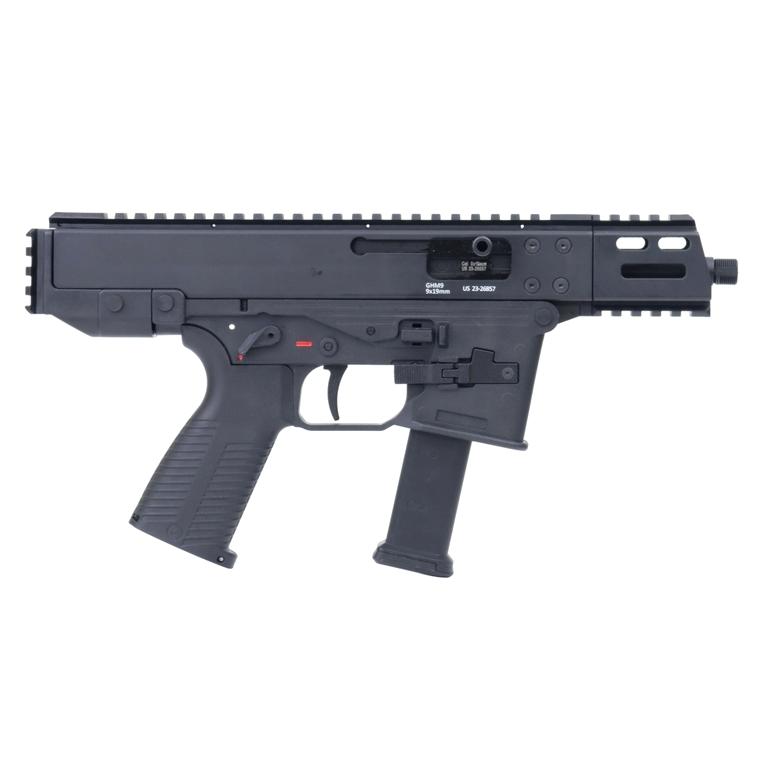 Lambda Defence B&T GHM9-G ガスブローバック ガスガン JPver. BK : hobbystorejp - 通販 - Yahoo!ショッピング