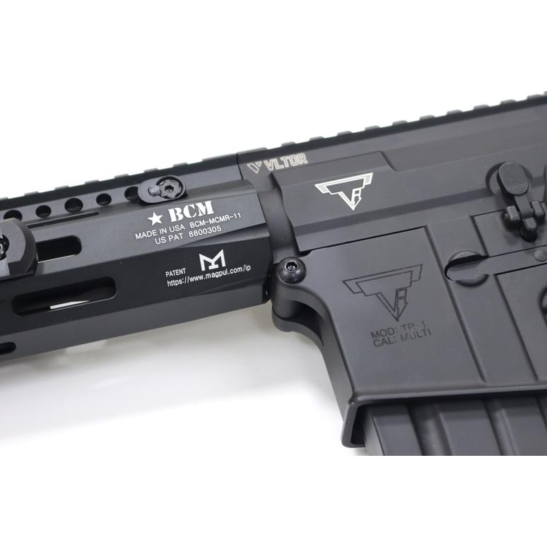 DOUBLE BELL TTI・TR-1 ロング M-LOK ETU 電動ガン No.059M-ETU : hobbystorejp - 通販 - Yahoo!ショッピング