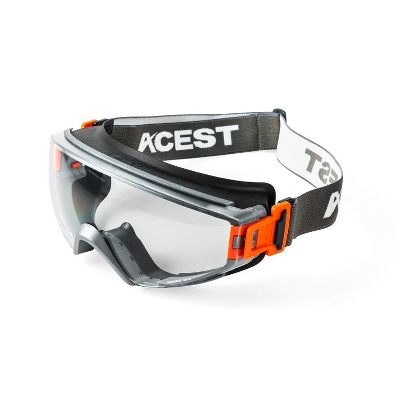 ACEST シューティングゴーグル S60 BK : hobbystorejp - 通販 - Yahoo!ショッピング