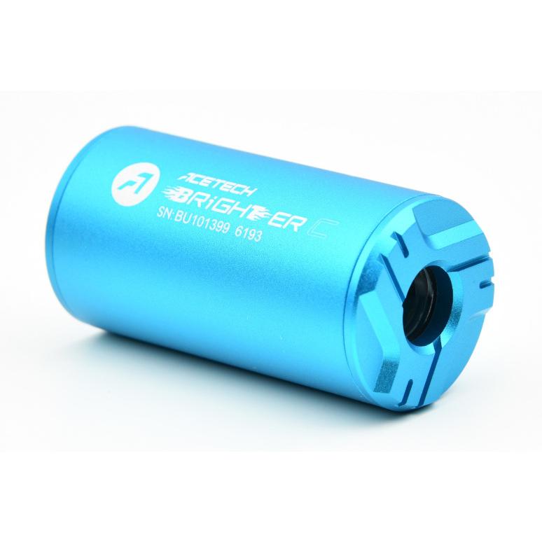 ACETECH製 コンパクト トレーサー ユニットBRIGHTER C ブルー 14mm逆ネジ仕様 : hobbystorejp - 通販 - Yahoo!ショッピング