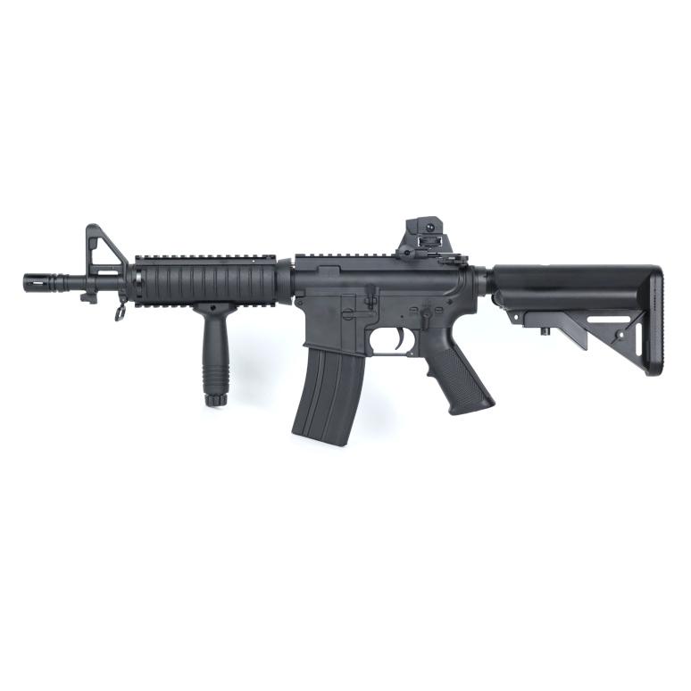 A&K M4 CQB-R (CQB-P) スポーツライン 電子トリガー 電動ガン : hobbystorejp - 通販 - Yahoo!ショッピング